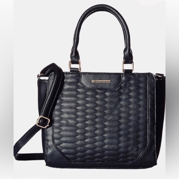 Rampage | Bags | Rampage Bag Handbag Womens Convertible Black Shoulder ...
